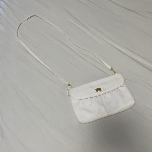 Amanda Smith | Bags | Sale 3 For 5 White Amanda Smith Purse | Poshmark